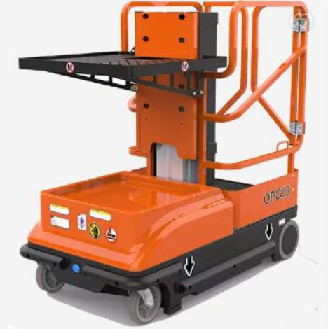 Electric Order Picker - Suzhou East Machinery Co., Ltd.
