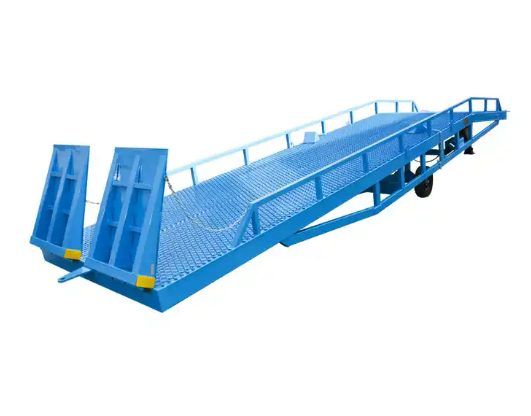 Mobile dock level - Suzhou East Machinery Co., Ltd.