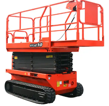 Electric Scissor Lift - Suzhou East Machinery Co., Ltd.