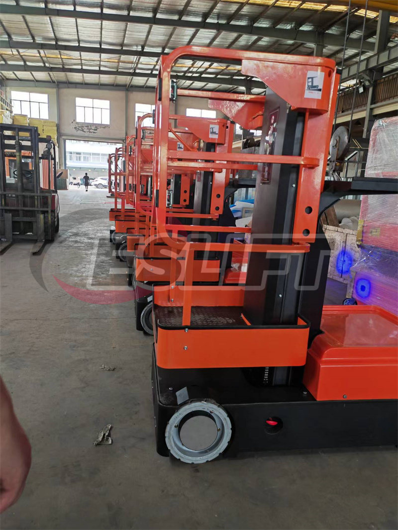 Stock Picking Lift - Suzhou East Machinery Co., Ltd.