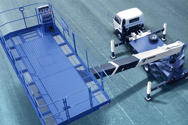 What is aerial work platform? - Suzhou East Machinery Co., Ltd.