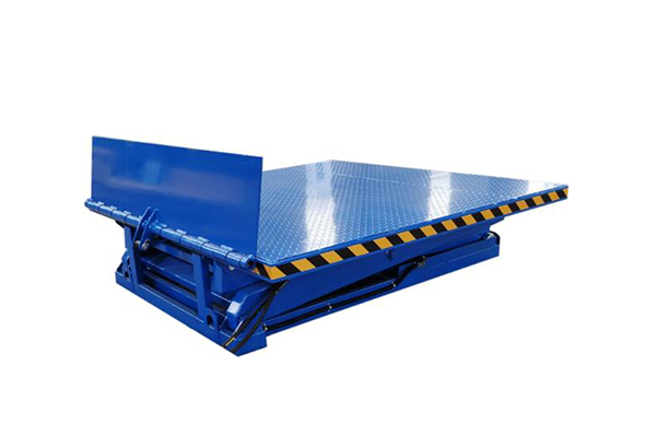 Dock Platform Rail Guide: Ensuring Safe and Efficient Cargo Unloading ...