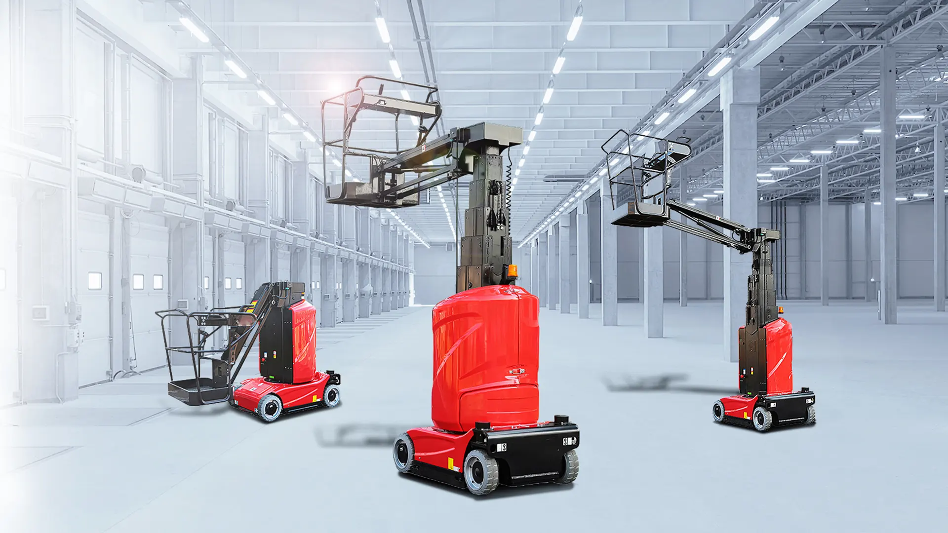 Vertical Mast Boom Lift - Suzhou East Machinery Co., Ltd.